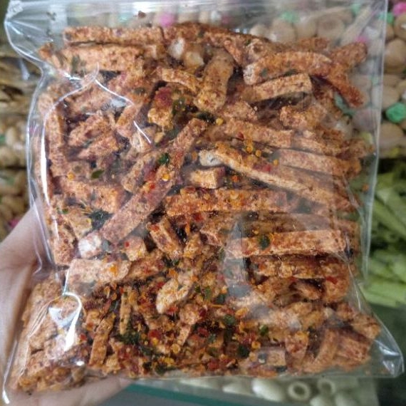 Jual BASRENG BANDUNG/ BASRENG PEDAS/ BASRENG DAUN JERUK | Shopee Indonesia