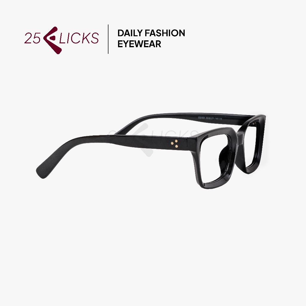Jual 25FLICKS Frame Kacamata Minus - Frame Kotak - Carre Frame | Shopee ...