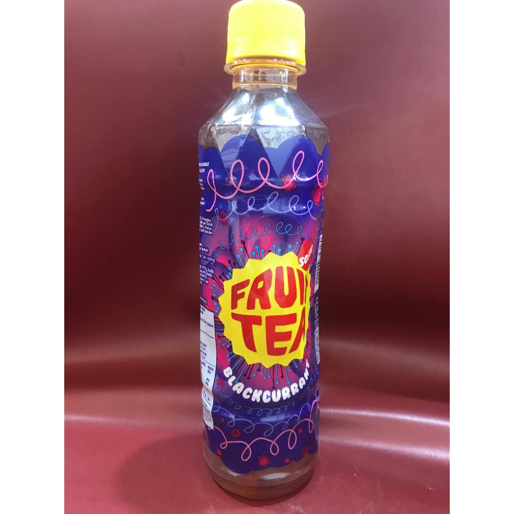 Jual Fruit Tea Blackcurrant 350ml - Minuman Rasa Blackcurrant | Shopee ...
