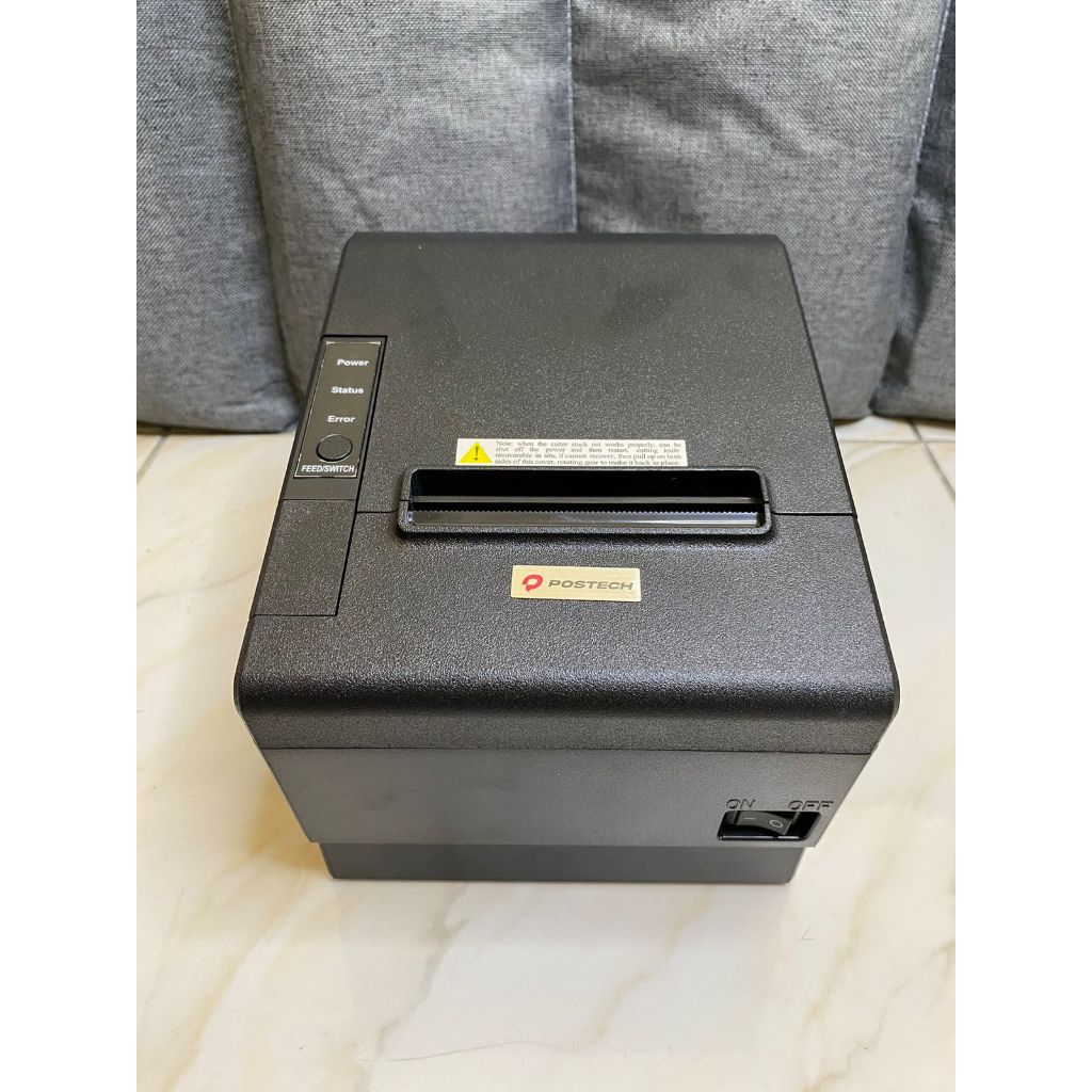 Jual Printer Kasir Bluetooth WIndows Autocutter 80MM | Shopee Indonesia