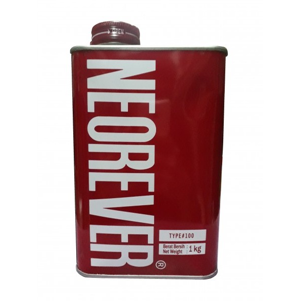 Jual Paint Remover Cairan Perontok Cat NEOREVER 1kg | Shopee Indonesia