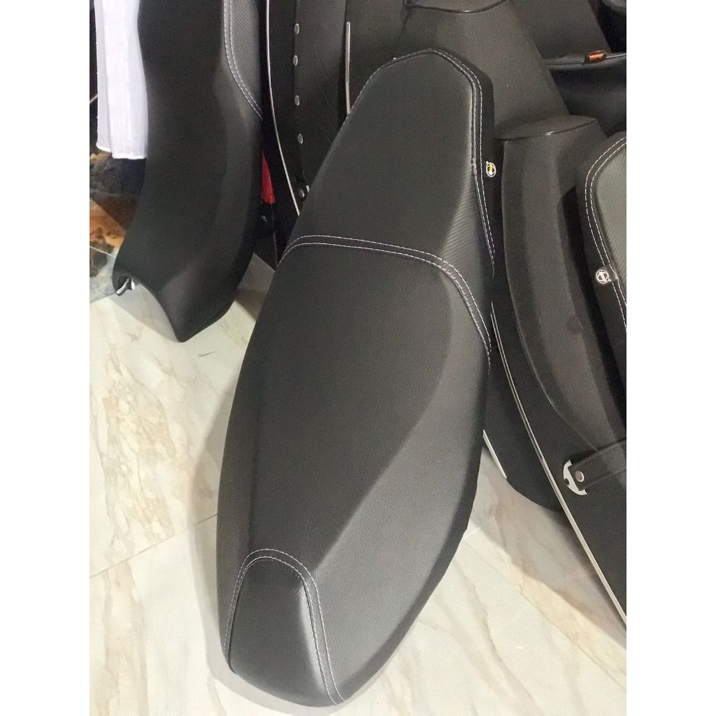Jual JOK VARIO 125/150 OLD ROADRACE DOUBLE SEAT MBTECH PREMIUM | Shopee ...