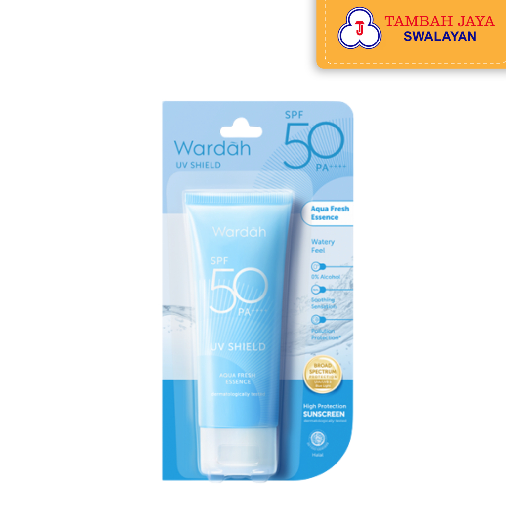 Jual Wardah Sunscreen SPF 50 PA++++ 30ml | Shopee Indonesia