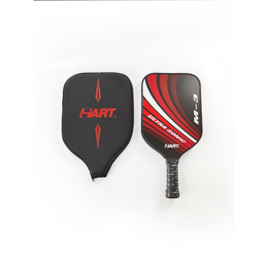 Jual PICKLEBALL PADDLE HART ULTRA SONIC M3 | Shopee Indonesia