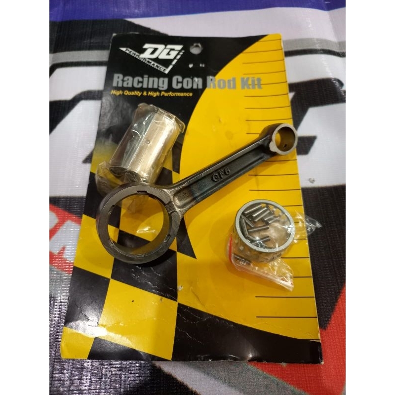 Jual STANG SEKER CONROD KIT 4TAK HONDA SUPRA GF6 DG RACING JAPAN | Shopee Indonesia