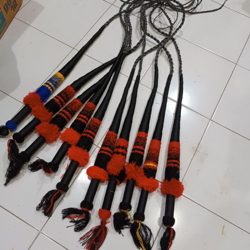 Jual Pecut kepang, pecut tari | Shopee Indonesia