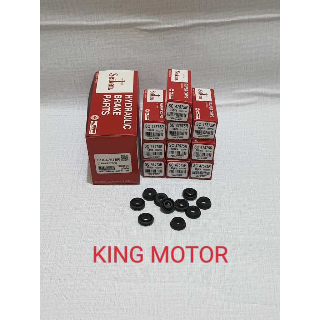 Jual Karet Rem Seal Carry Extra ST100 ST20 Timor sc47575R Seiken 10pc ...