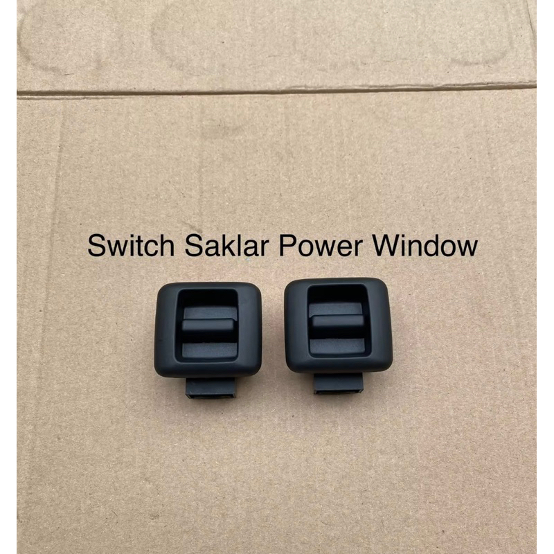 Jual Switch saklar power window panther kotak, starlet kapsul,soluna ...