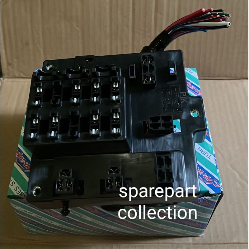 Jual box sekring / fuse box mitsubishi ragasa ps135 carshow | Shopee ...