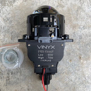 Jual BILED Vinyx P65 Gen 2 3 inch Paket Lengkap | Shopee Indonesia