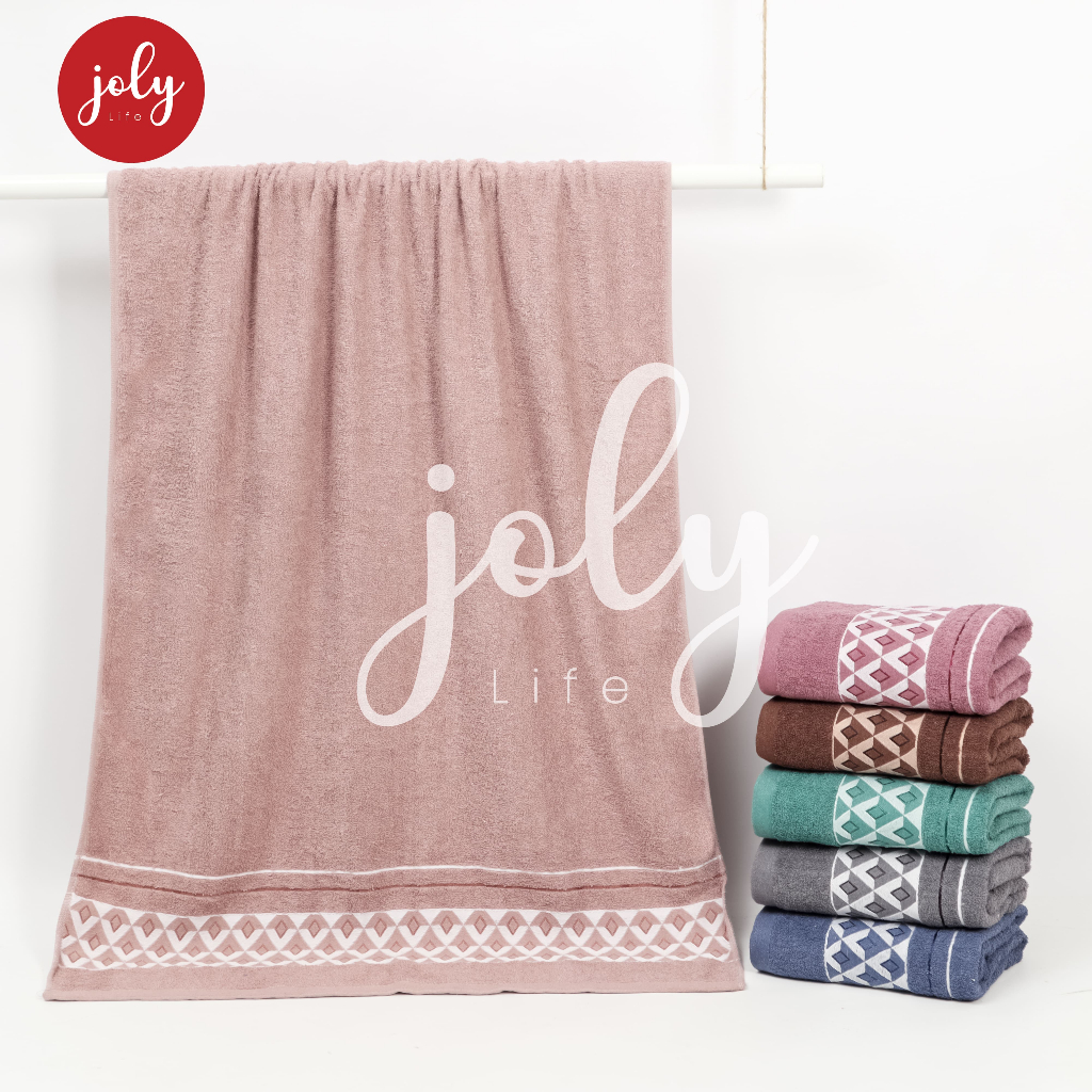 Jual Handuk Mandi Katun Cana (50cm x 100cm) / (70cm x 140cm) / (80cm x 160cm) | Import | Bisa ...