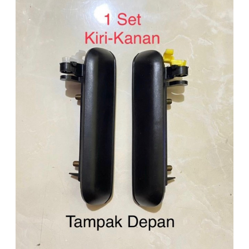 Jual Handle pintu luar bagian depan Mobil Toyota Soluna | Shopee Indonesia