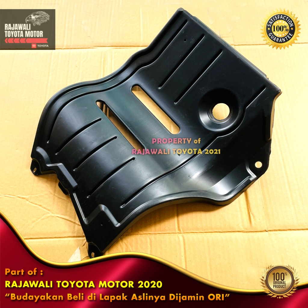 Jual Cover Dek Bawah Mesin Avanza 2006-2011 Tutup Under Engine New ...