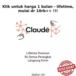 Jual Claude Terlengkap & Harga Terbaru Februari 2026 | Shopee Indonesia