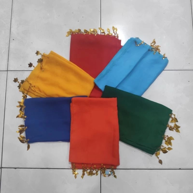 Jual slendang tari anak dan dewasa | Shopee Indonesia