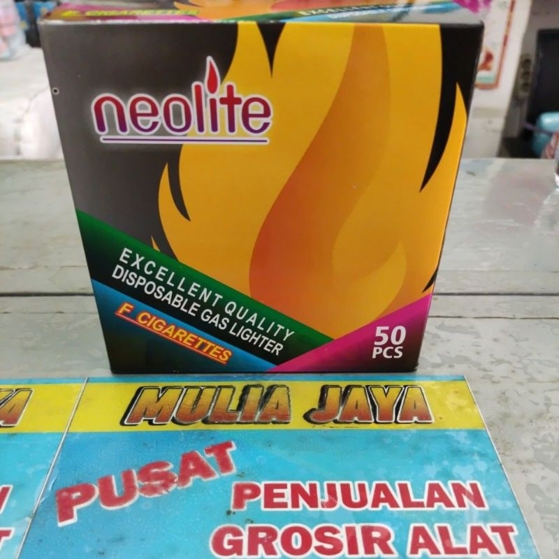 Jual Korek Magnet ( lighter ) Neolite | Shopee Indonesia