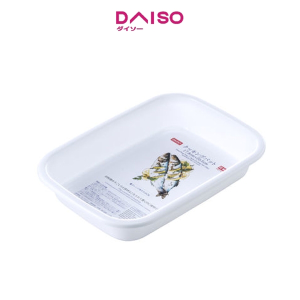 Jual Daiso Food Prep Tray 17.8x25.5cm | Shopee Indonesia