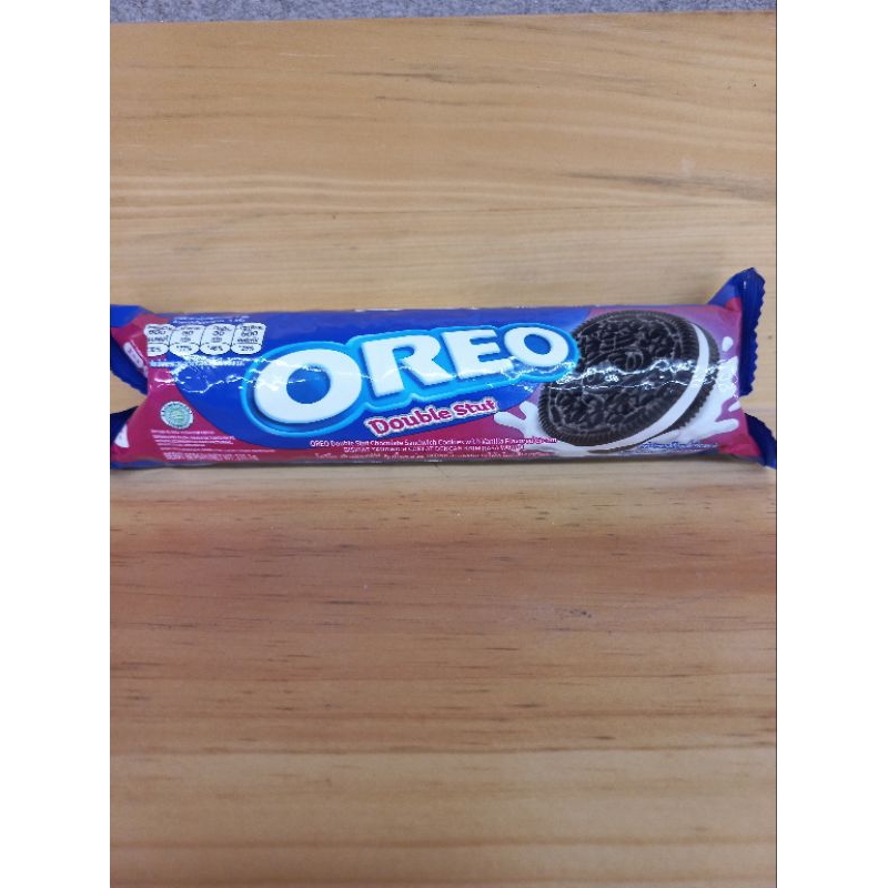 Jual Oreo Double Stuff 131,1 gr | Shopee Indonesia