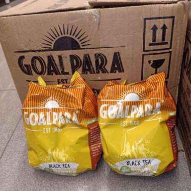 Jual TEH GOALPARA BUBUK 250 GR KARTON ( ISI 32 ITEM) | Shopee Indonesia
