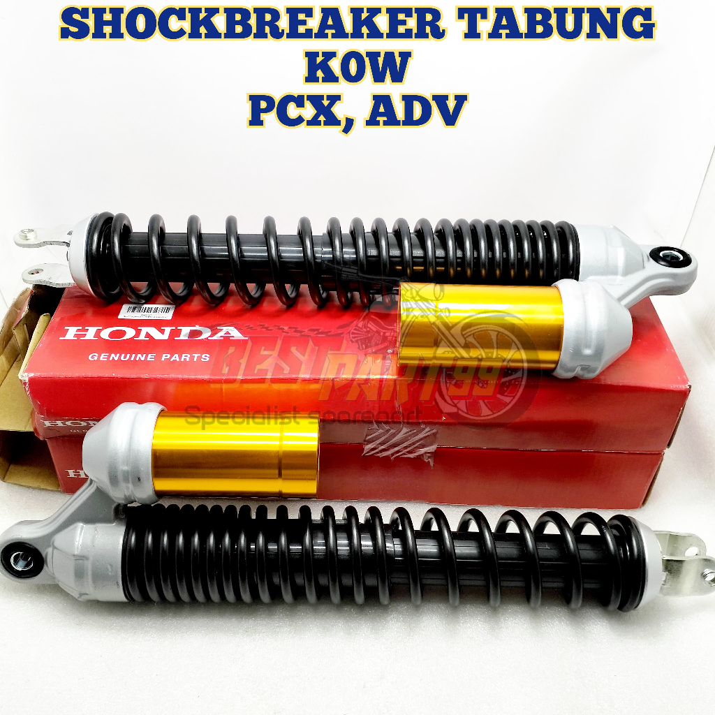 Jual Shockbreaker tabung honda PCX ADV K0W ahm Shock sok skok ...
