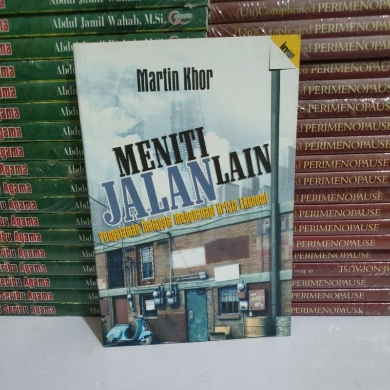Jual Buku Murah Original - Buku Meniti Jalan Lain | Shopee Indonesia