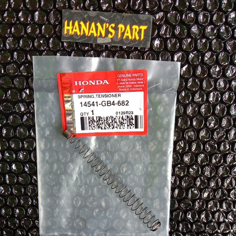 Jual 14541-GB4-682 PIR STUT TENSIONER PIR STUT SULINGAN KAMPRAT SUPRA ...