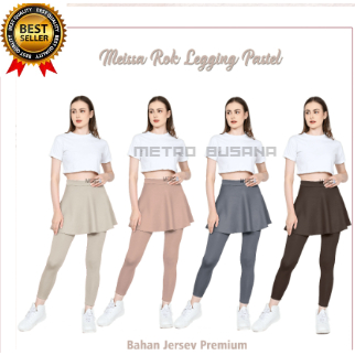 Jual Legging Rok Sport 3 UKURAN Untuk Olahraga Lari Bersepeda Yoga ...