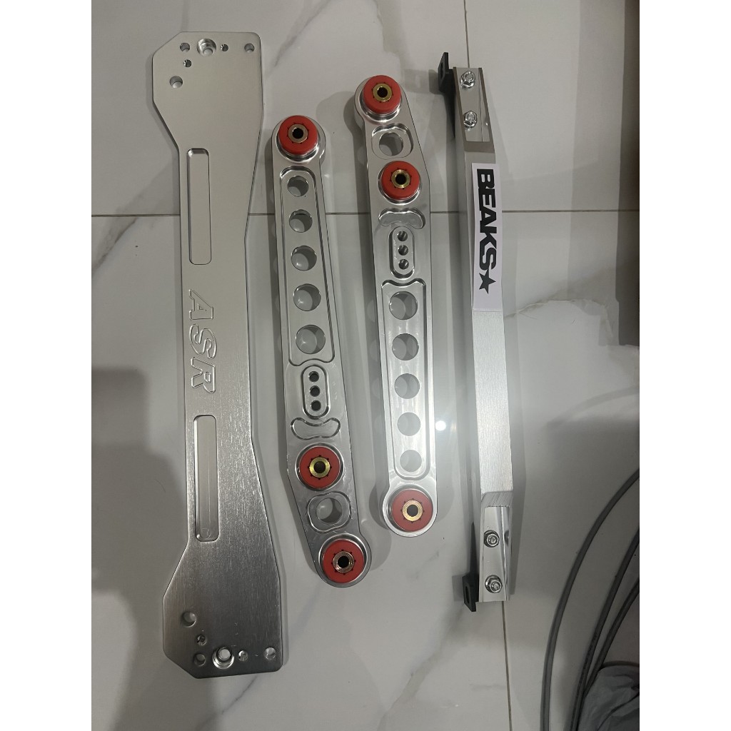 Jual Rear LCA Lower Control Arm Civic EK Ferio 96 SAMPAI 00 SET ...