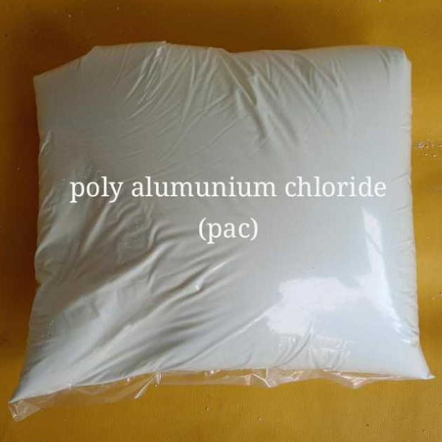 Jual Poly Alumunium Chloride ( PAC ) Penjernih Air Kolam Renang - 1KG ...