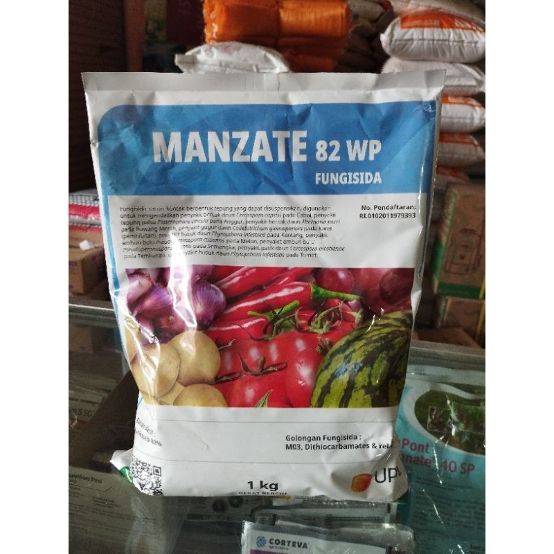 Jual Manzate 82 WP 1kg | Shopee Indonesia