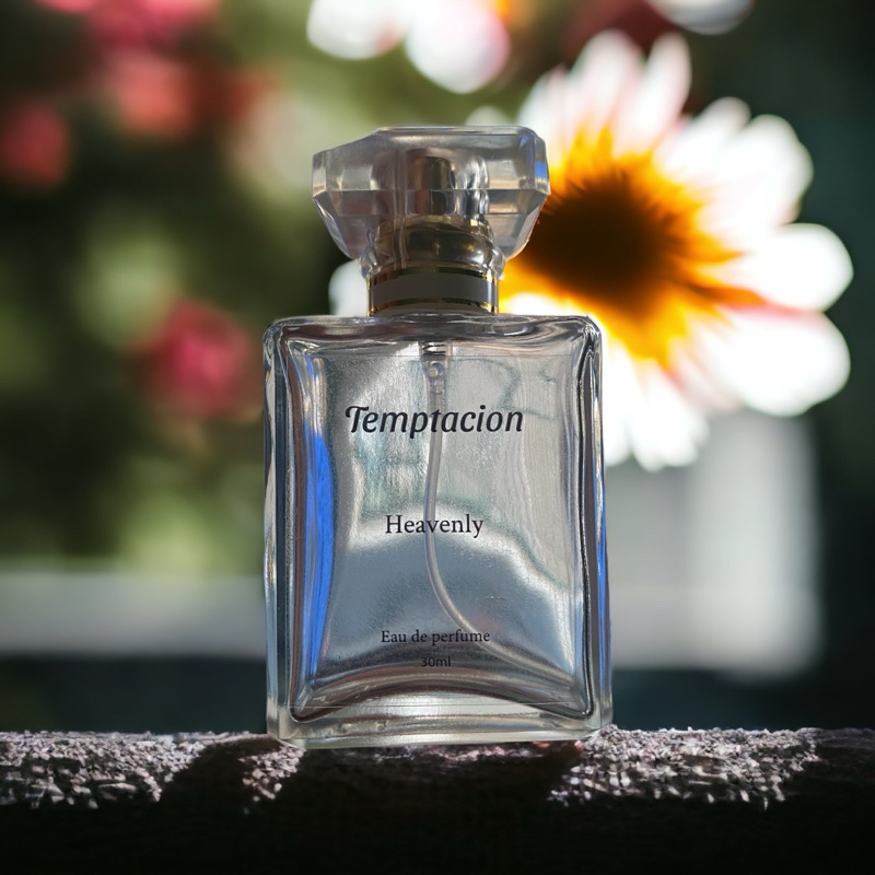 Jual Parfum Temptacion Heavenly EDP 30ml for Women Tahan Lama | Shopee ...