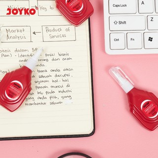 Jual JOYKO CORRECTION FLUID JK-01TIPEX CAIR JOYKO JK01 TIPX TIP-EX 1 ...