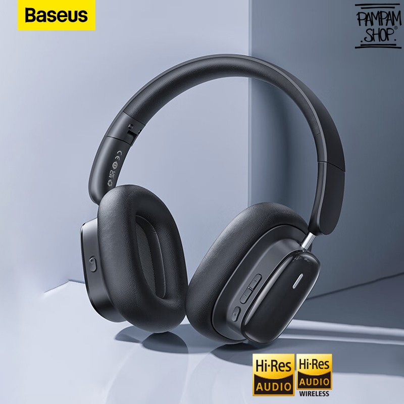 Jual Baseus Headphone H1i ANC Wireless Bluetooth 5.3 Anti Noice ...