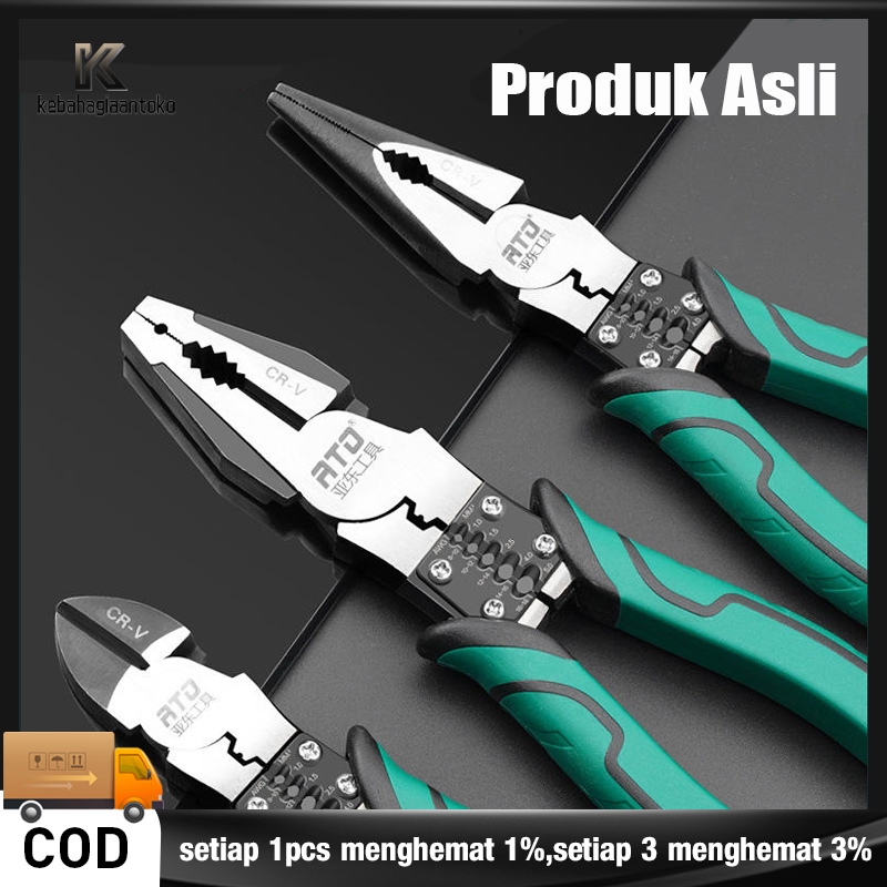 Jual Profesional Super Logam Campuran Kawat Pemotong Pengupas Kawat ...