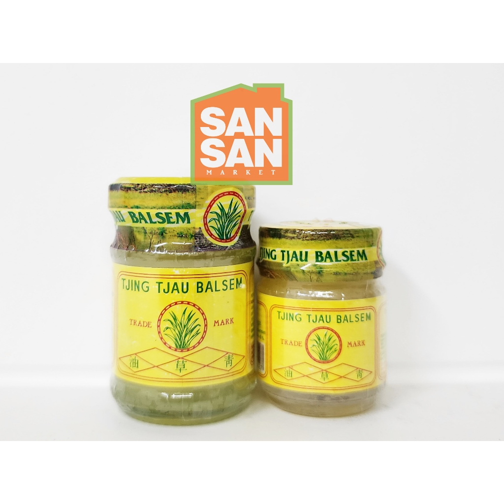 Jual Tjing Tjau Balsem 36 gr / 20 gr | Shopee Indonesia