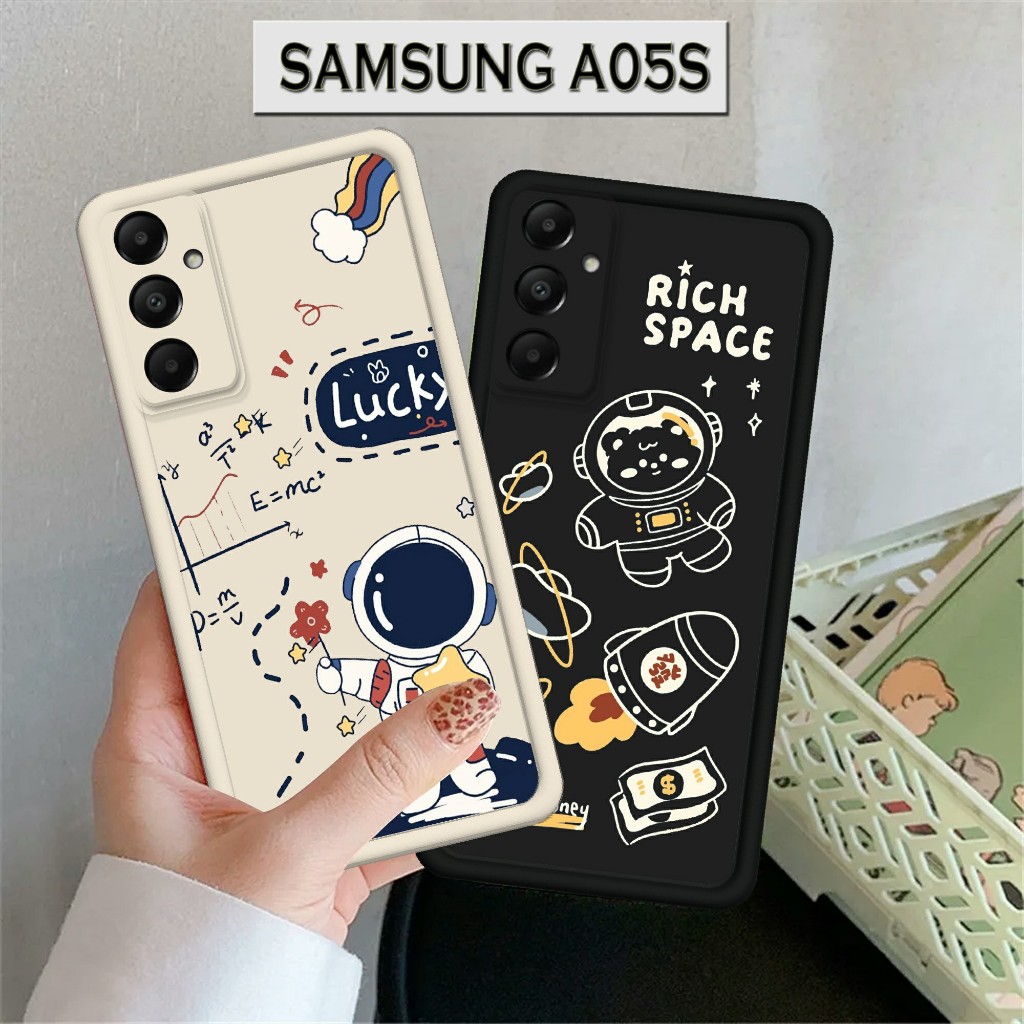 Jual [UV04] Softcase Protect Kamera For Samsung A05S - Case Pelindung ...