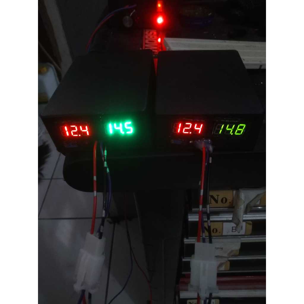 Jual power up stabilizer motor mobil universal | Shopee Indonesia