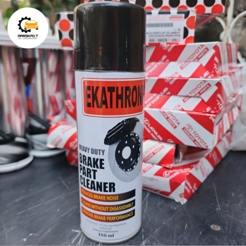 Jual Brake Part Cleaner Pembersih Kotoran pada Rem Kendaraan ...