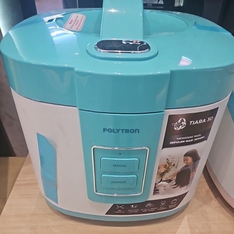 Jual Rice Cooker Polytron PRC1202 | Shopee Indonesia