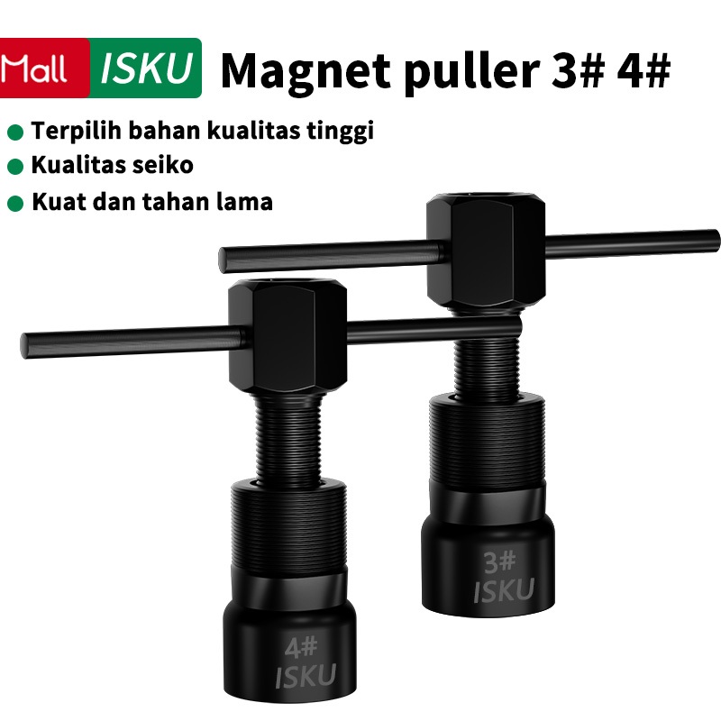 Jual ISKU Treker Magnet No 3 No 4 #3 #4 Alat Bengkel Motor Trecker ...