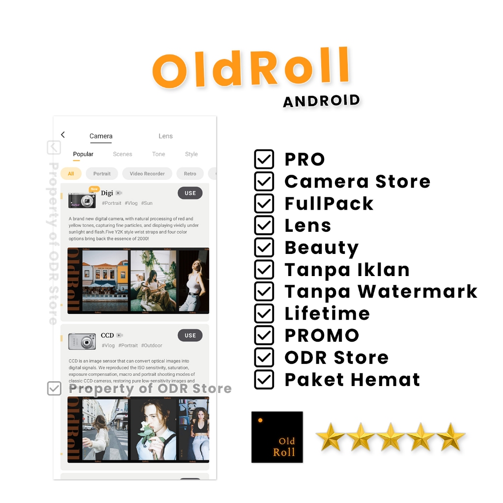 Jual lifetime OldRoll FullPack Vintage Camera old roll | Shopee Indonesia