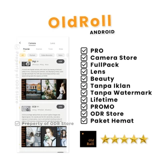 Produk ODR Store | Shopee Indonesia