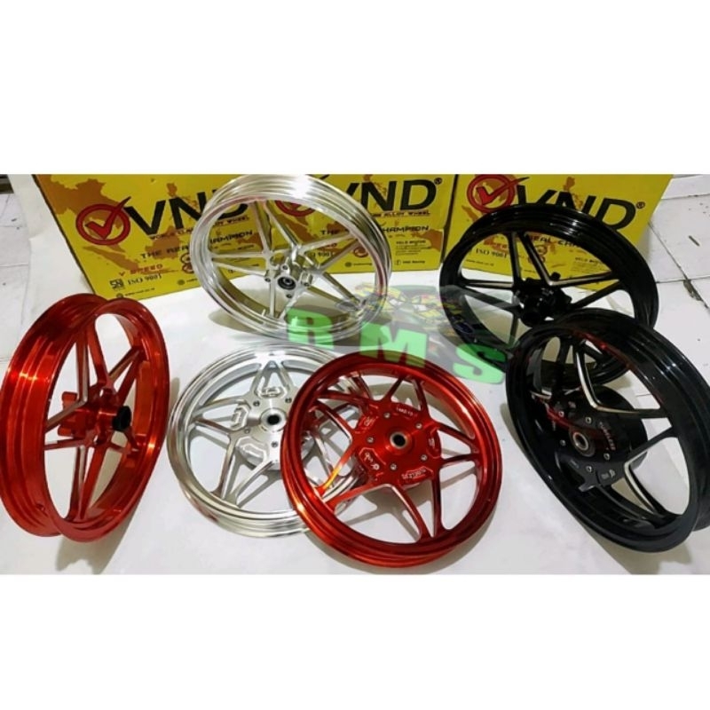 Jual VND Velg V SPEED GEN 2 MIO LAMA / MIO SPORTY / MIO SOUL GT 115 ...