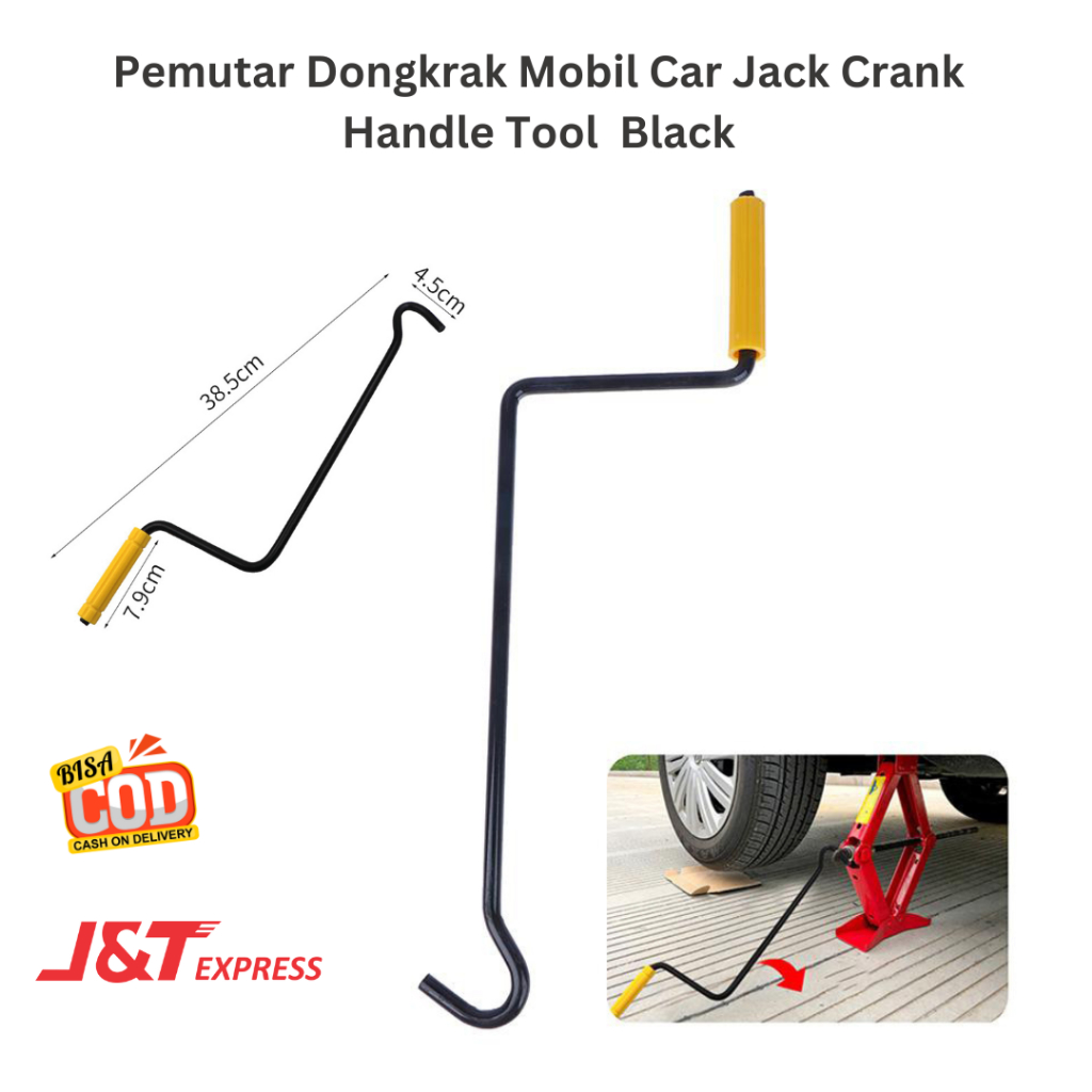 Jual Pemutar Dongkrak Mobil Material Berkualitas | Shopee Indonesia