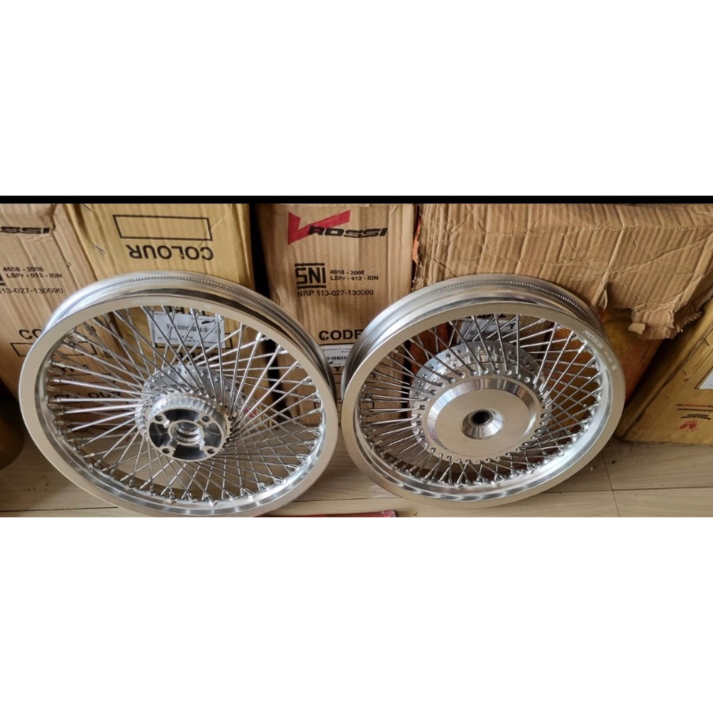 Jual velg beat,scoopy,vario110,Spacy,Genio,vario 125/150 stel rapat ...