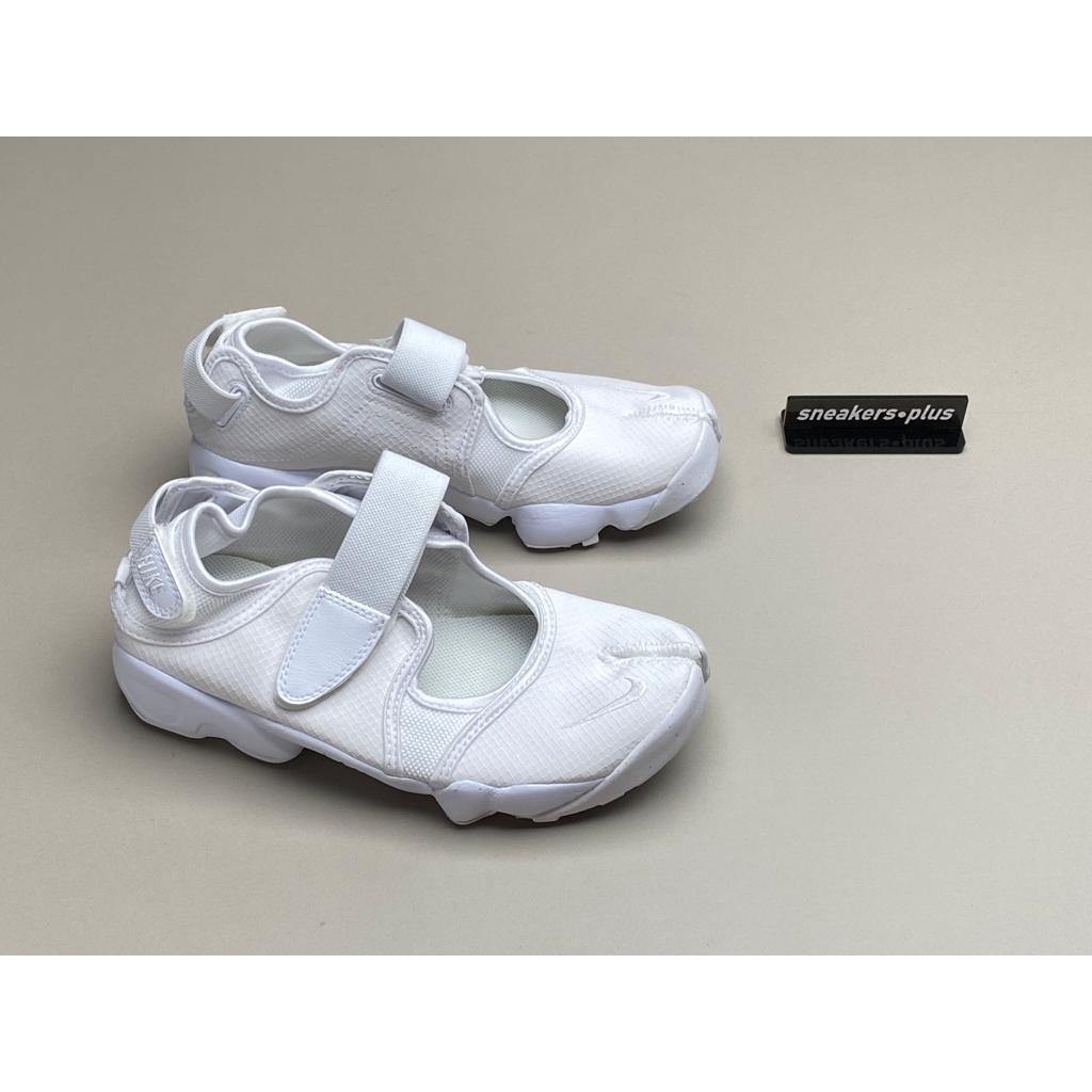 Jual Nike Air Rift Platinum White 100% Original | Shopee Indonesia