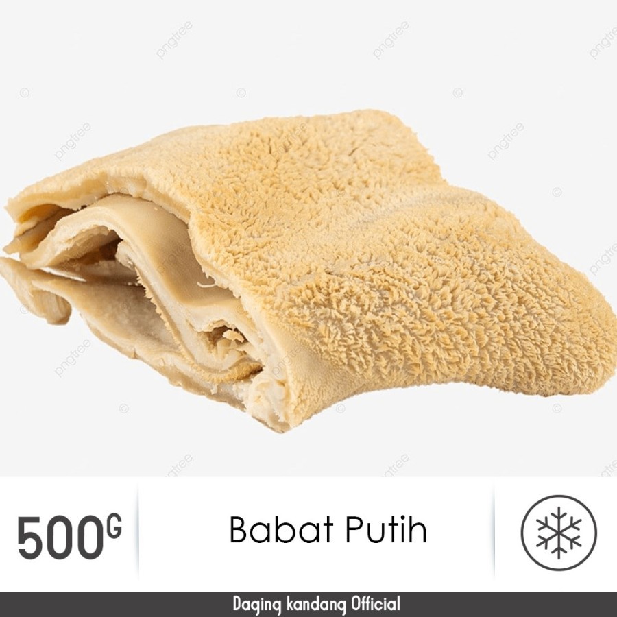 Jual BABAT SAPI PUTIH TEBAL | Shopee Indonesia