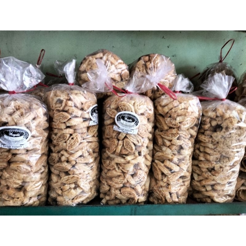 Jual KERIPIK PANGSIT MALAYSIA 1 BAL ISI 1 KG | Shopee Indonesia