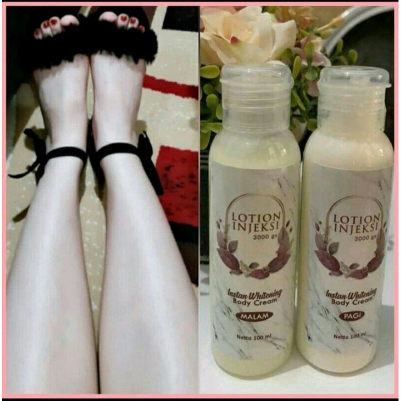 Jual Lotion Injeksi 3000gs Original | Shopee Indonesia
