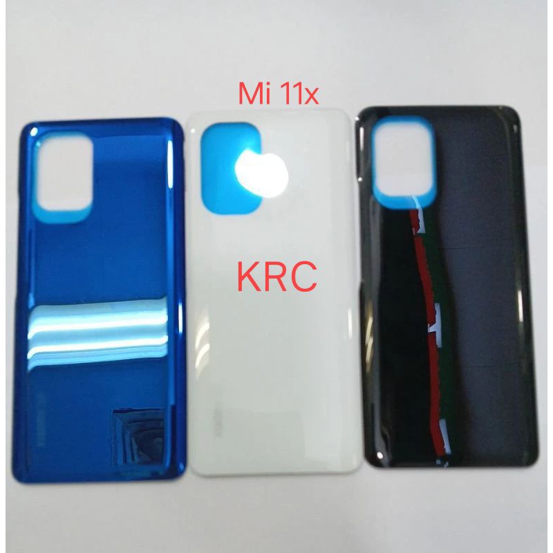 Jual Beckdor atau tutup belakang Xiaomi Mi11X | Shopee Indonesia